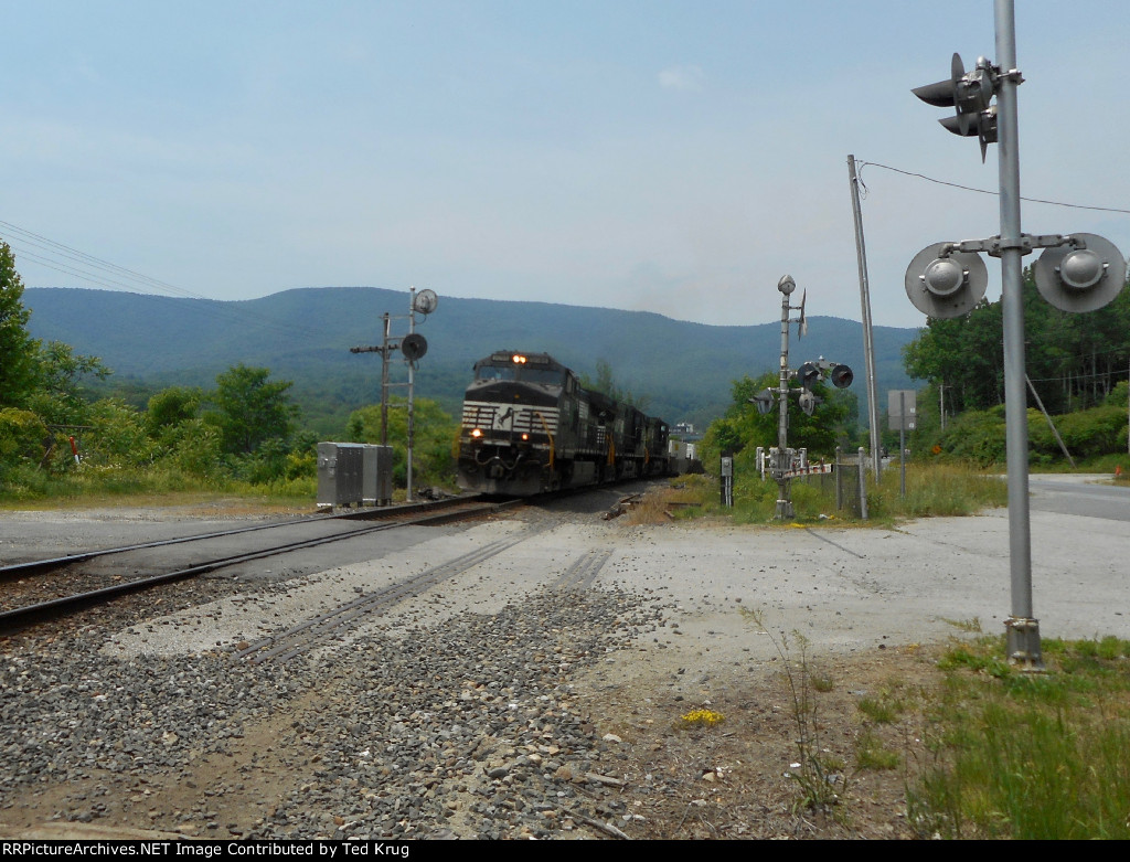 NS 9096, 9480 & 8443